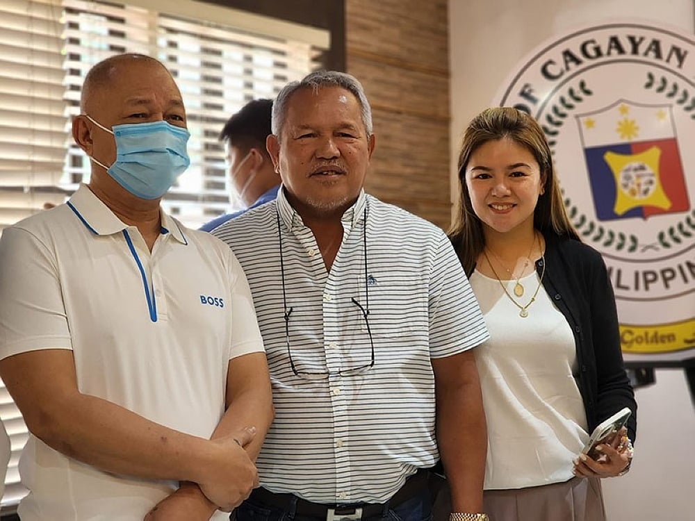 Klarex Uy assumes as Cagayan de Oro City mayor