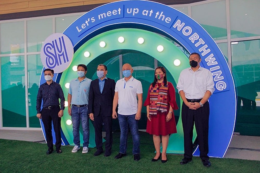 New Face of SM CDO Uptown: The Northwing