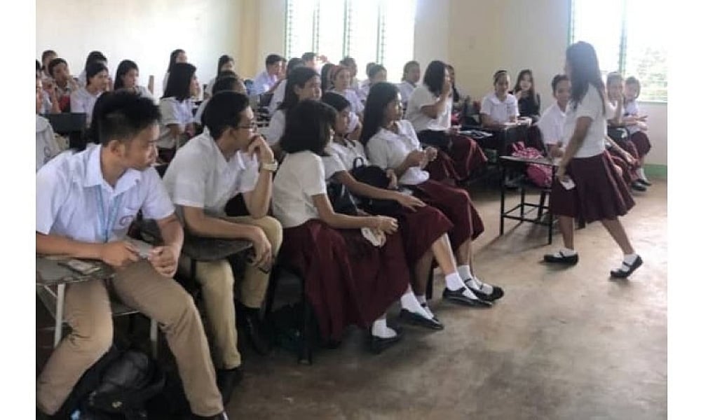 Bacolod council asks Congress, DepEd to review K-12 program