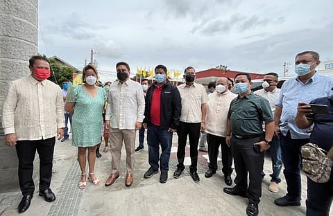 Establishment of specialty hospital eyed in Pampanga