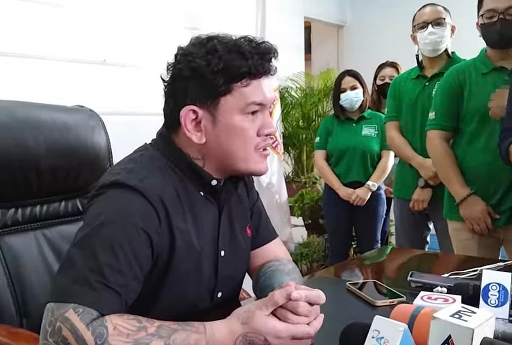 Baste nagpasidaan 'ban' sa pabuto
