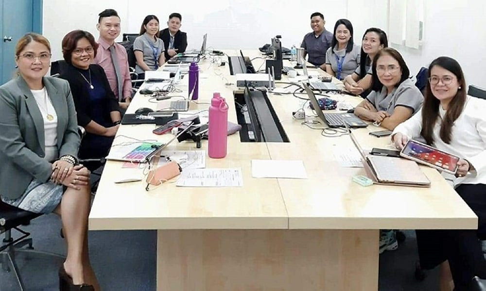 STI-WNU co-hosts international research conference