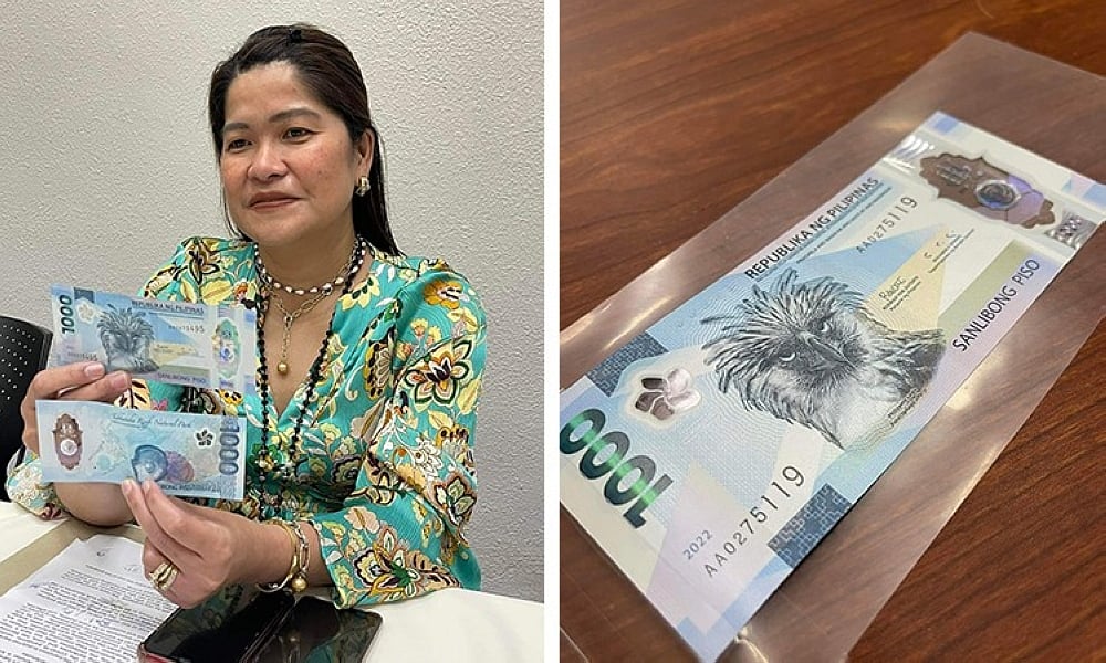 BSP to issue 500M pieces of P1,000 polymer banknote