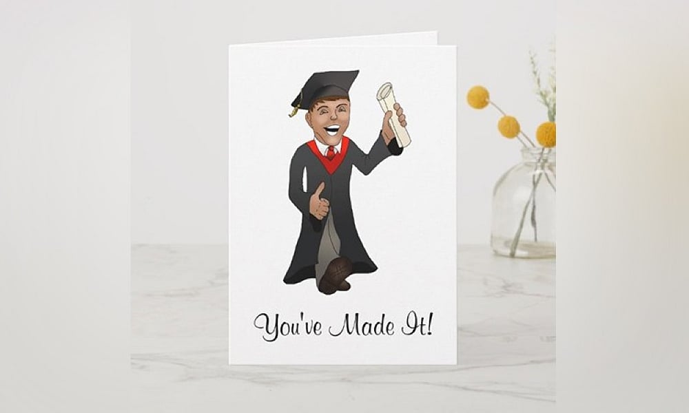 Hapit na mo-graduate