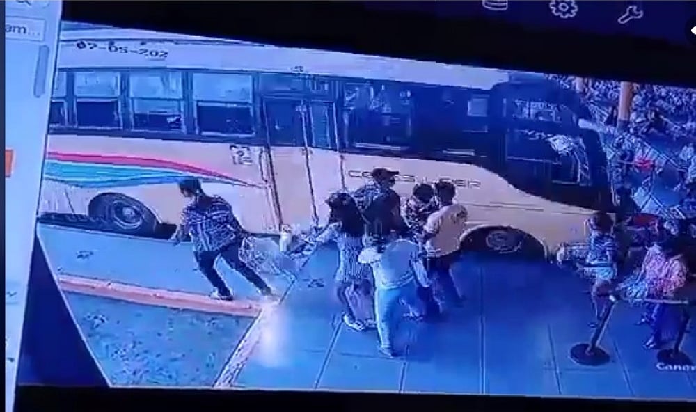 Vallacar: Incident involving Ceres bus in Dumaguete an 'isolated case'