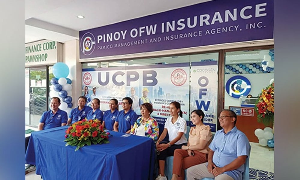 Utzurrum: Pinoy OFW insurance now available in Visayas