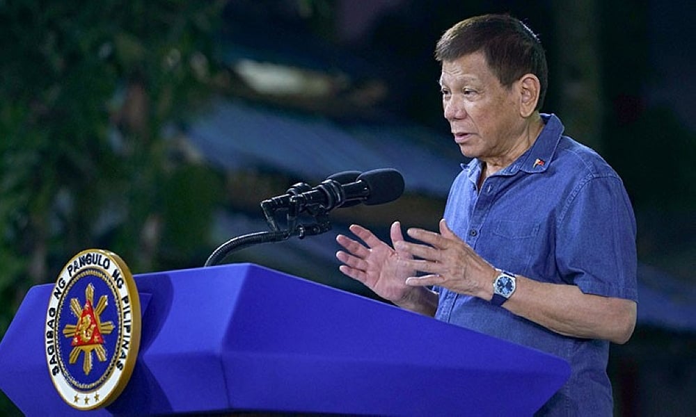 No need for new building for Pres. Duterte Library