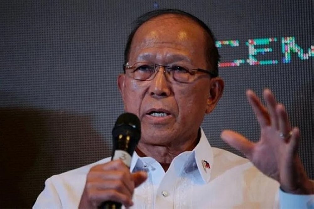 Lorenzana appointed as BCDA chairman