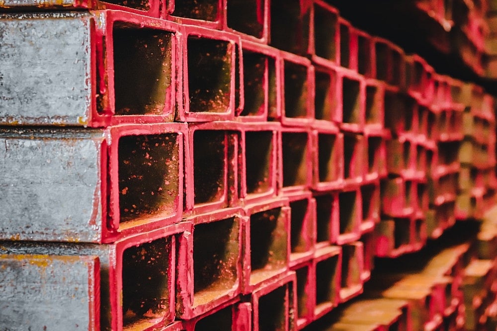 Regan Industrial: Hollow Structural Sections