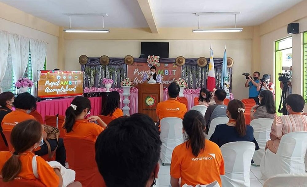 30 MCCNHS students benefit from 'Project Ambit'