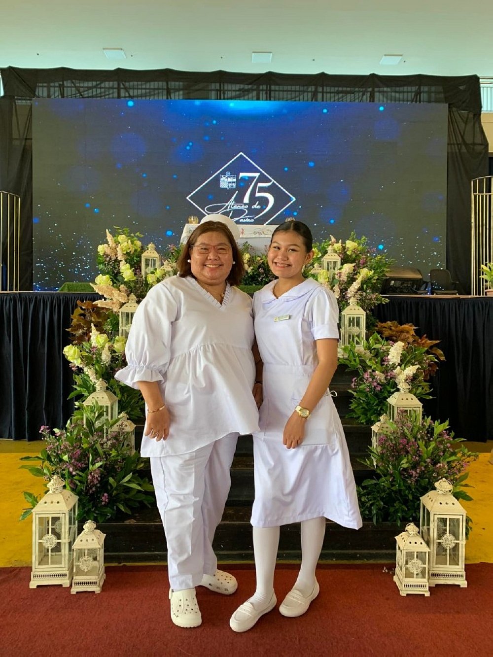 Nursing Capping And Pinning Ceremony