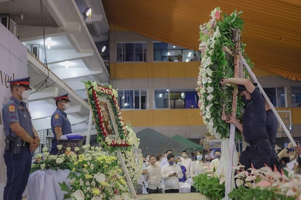 Cagayan de Oro mourns death of former mayor Reuben Canoy