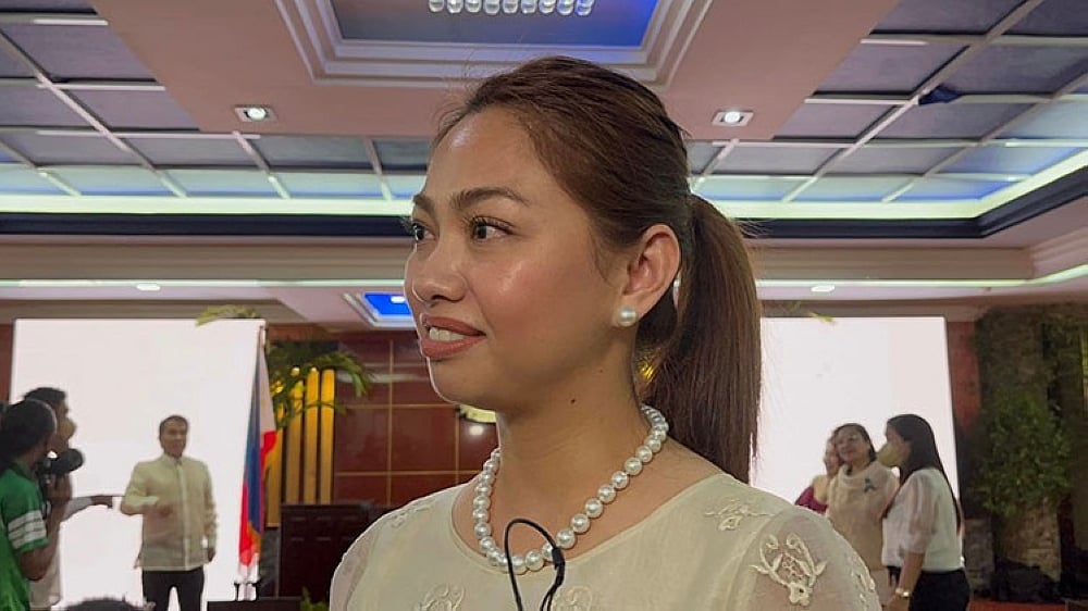 Rhea Gullas wants to divide Cebu's 1st district into 2