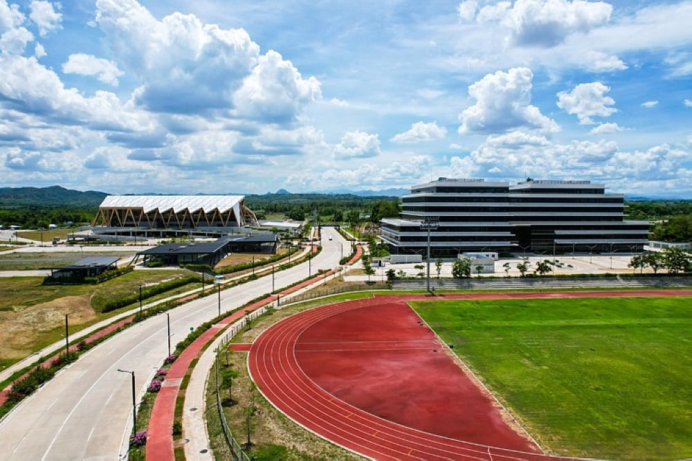 Clark eyed as regional growth hub with NSCR