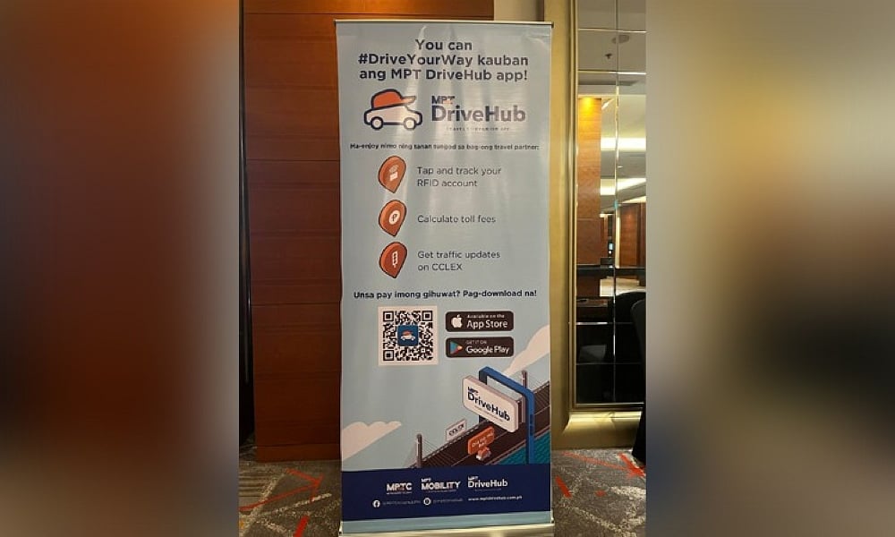 MPTC launches 'DriveHub' app in Cebu