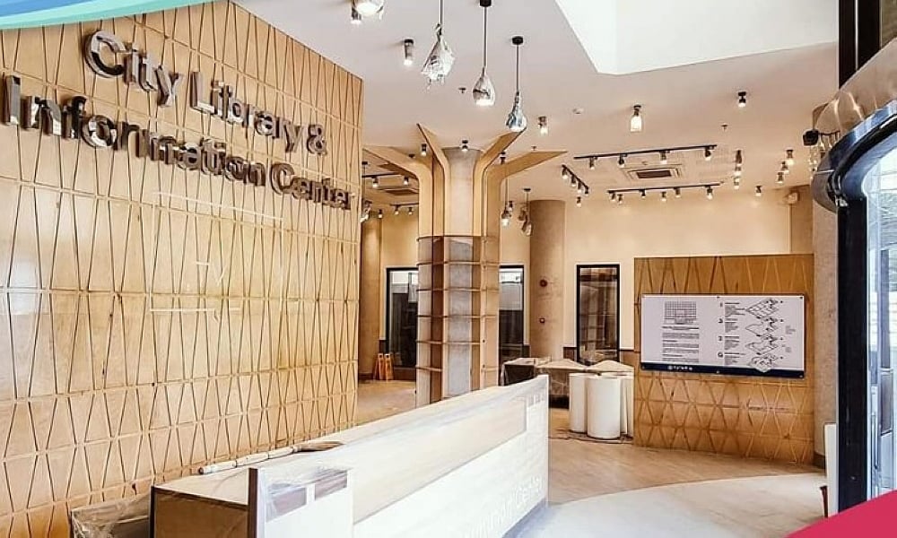 Davao City Library to open on July 15