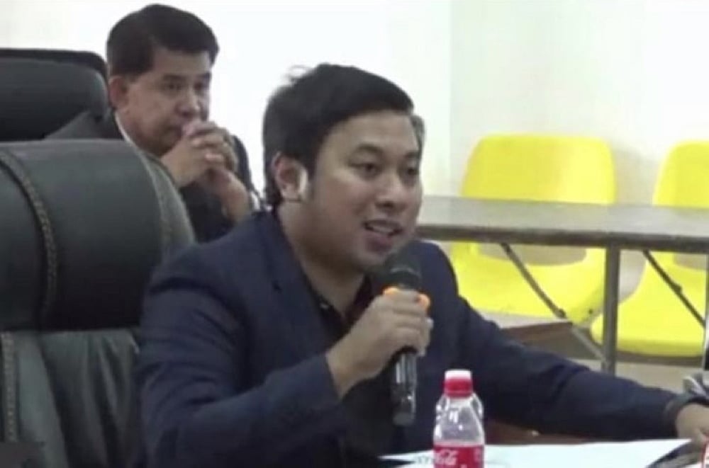 Candaba councilor bags award