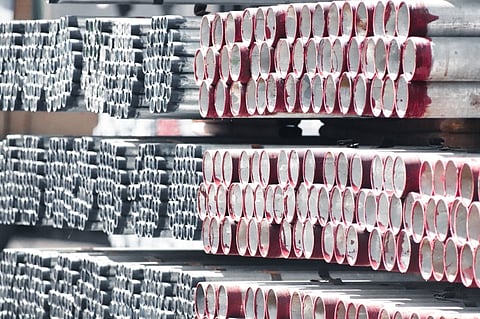 Regan Industrial Pipes: Supreme, Superior, Tri-R and Strux