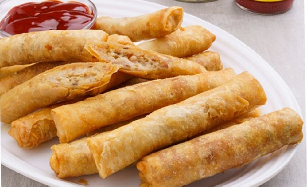 Super Busog: Special Lumpiang Shanghai