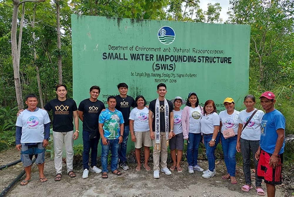 Marx Louie Justiniani: A 'king' of various advocacies