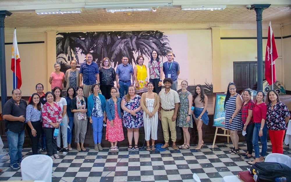 Program on Cebuano language, culture launched by FH-CUH