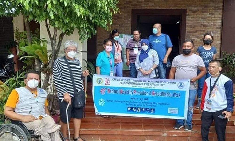 Zamboanga City joins 44th NRDP week celebration