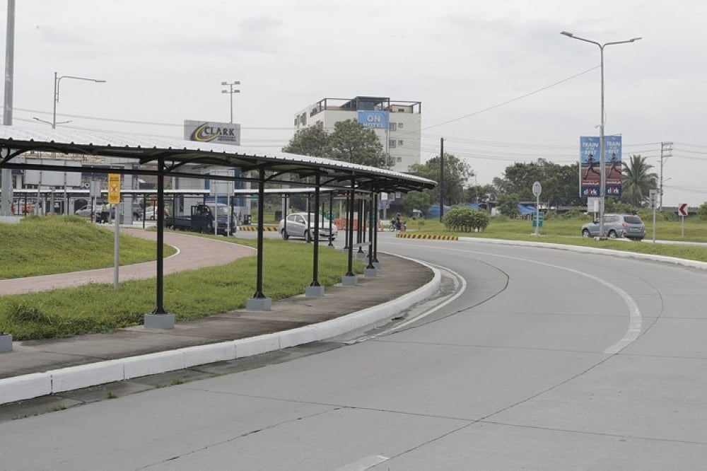 CIAC chief bares projects for Clark aviation complex