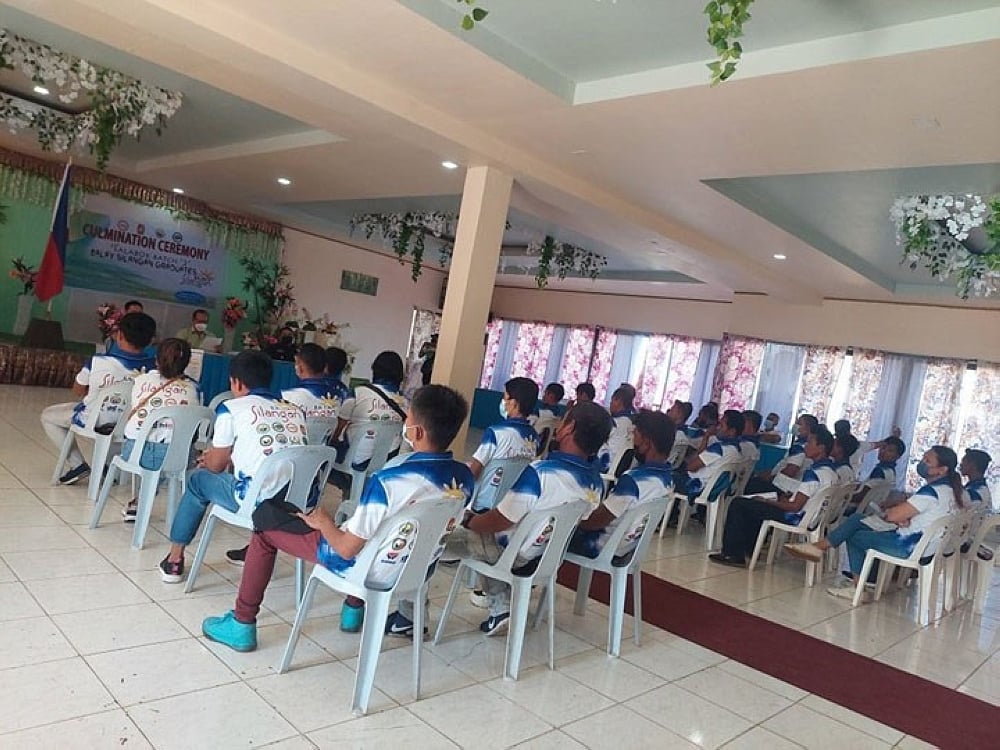 29 drug reformists complete reformation program