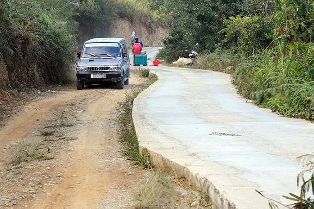 Agriculture department to create farm-to-market road masterplan