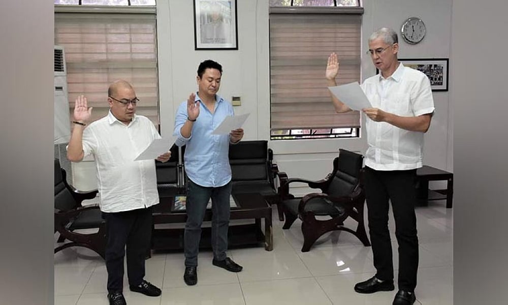 Peña back as Pulupandan mayor following Suatengco's resignation