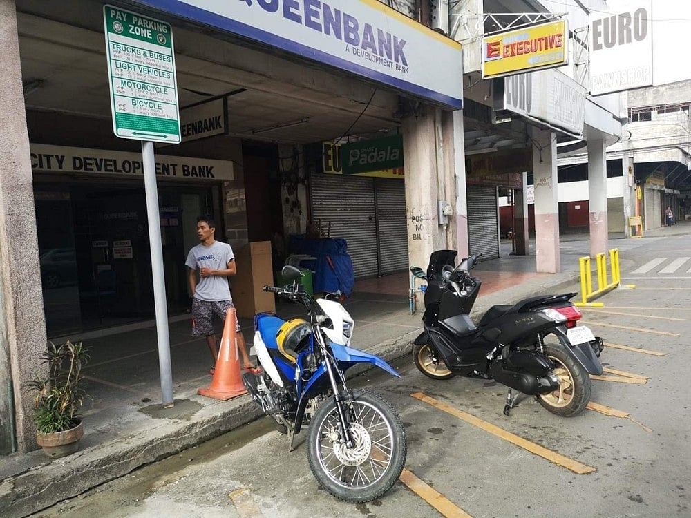 CTTMO collects P5M in parking fees