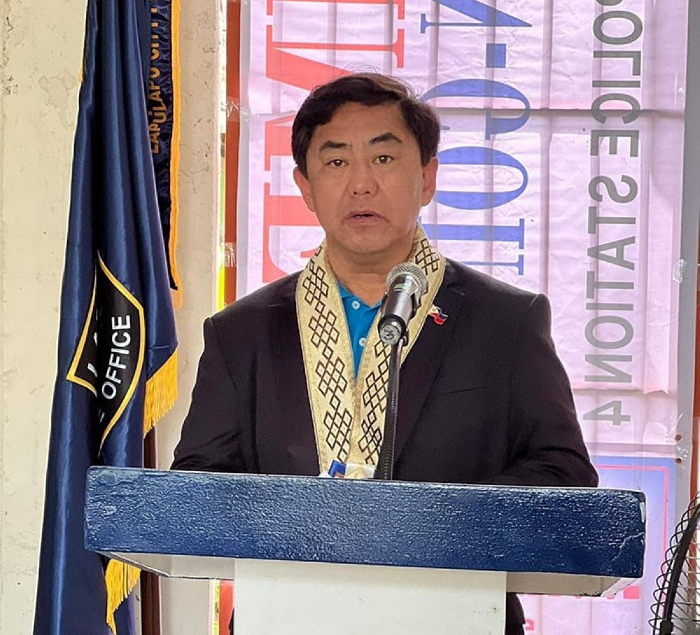 Lapu mayor eyes floating cottages near Mactan Shrine