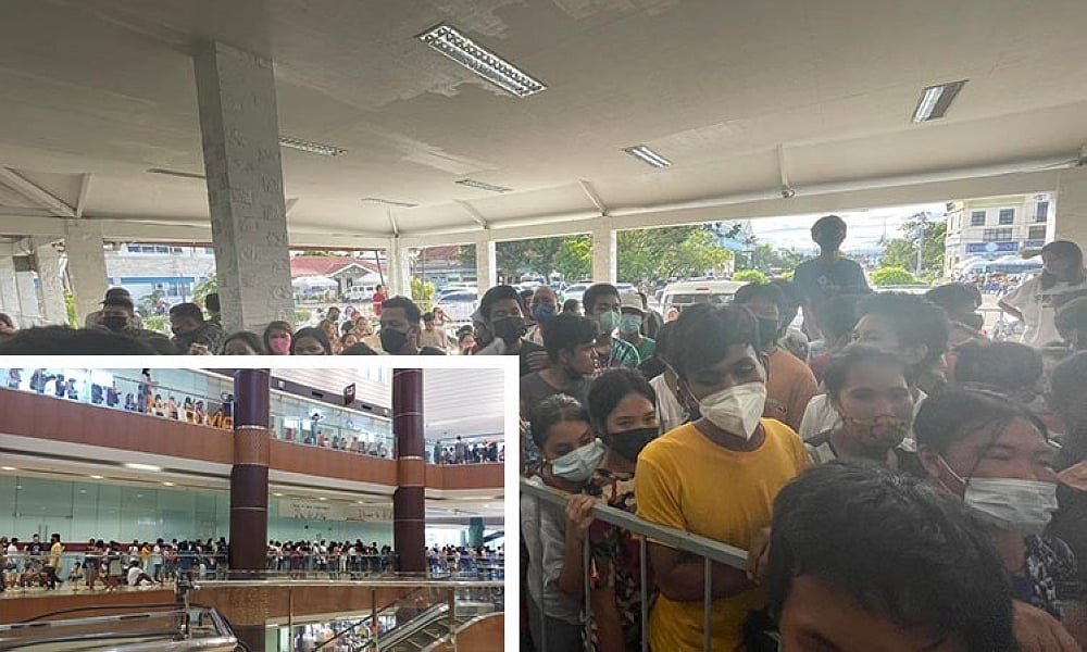 Many fail to sign up on last day of registration