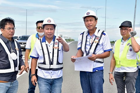 DPWH: Central Luzon Link Expressway 96% complete
