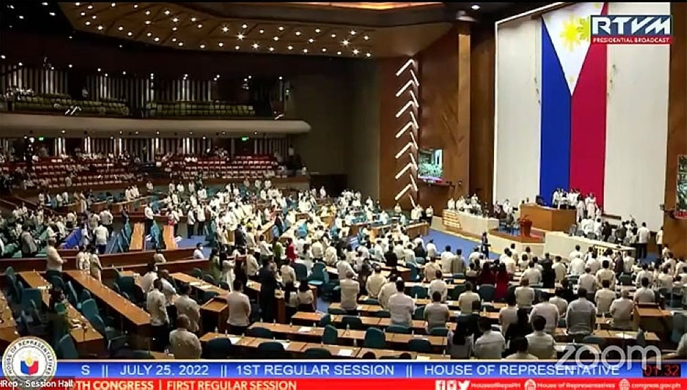 19th Congress officially opens
