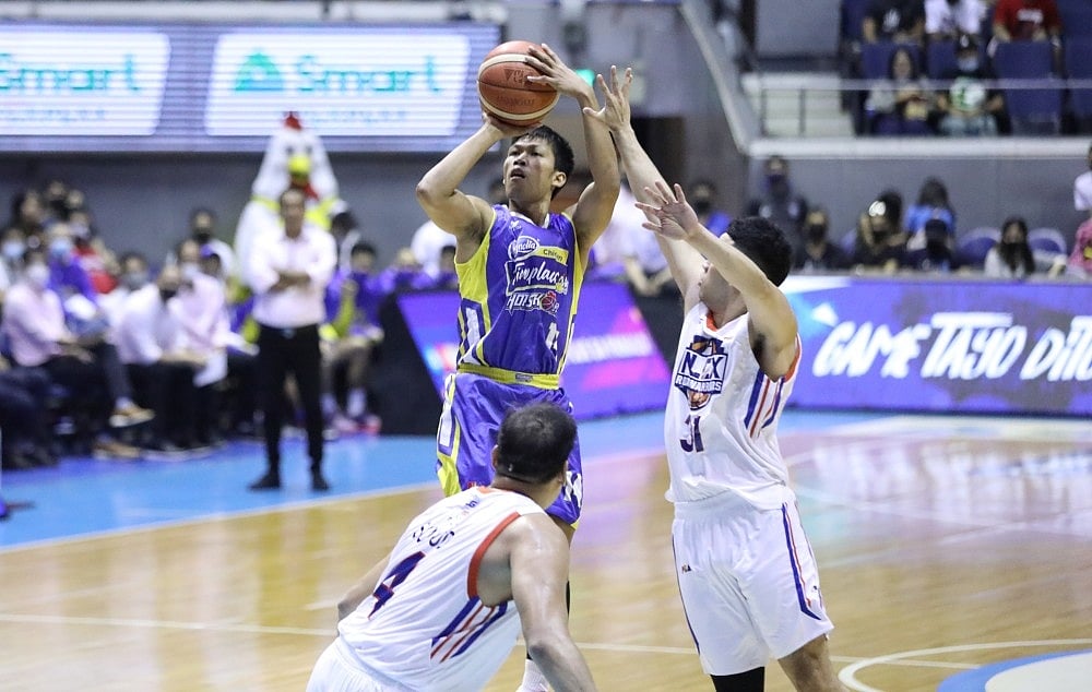 Magnolia guard Mark Barroca named PBA Player of the Week
