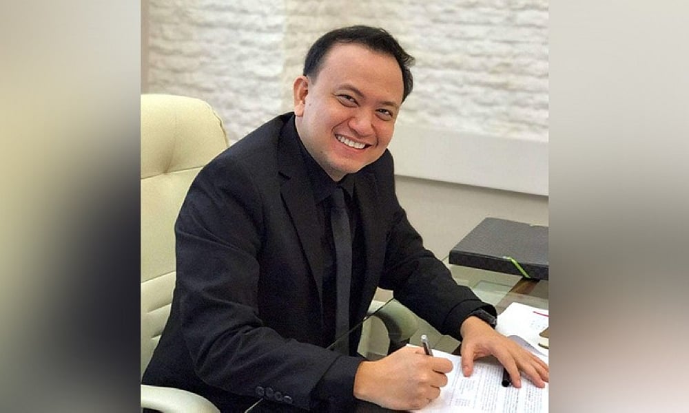 Raymond Garcia elected as president of Vice Mayor's League in Cebu