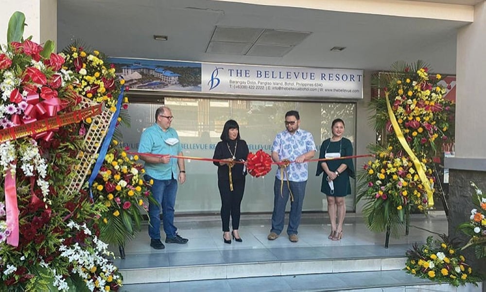 Bellevue opens physical office in Cebu for bookings