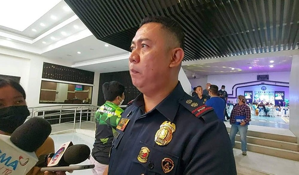 Mandaue police to launch 2nd motorcycle skills challenge