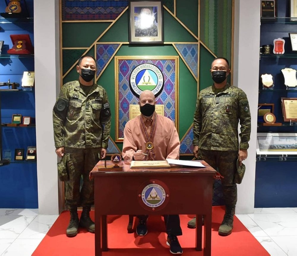 U.S. Congress Staff Delegation visits Westmincom