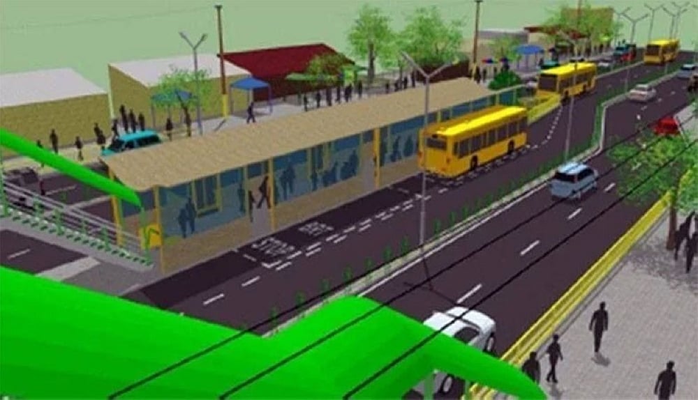 Start of Cebu Bus Rapid Transit project expected within 2 months