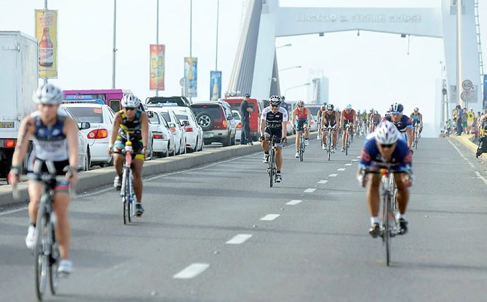 Lapu to deploy 126 traffic personnel for Ironman 70.3