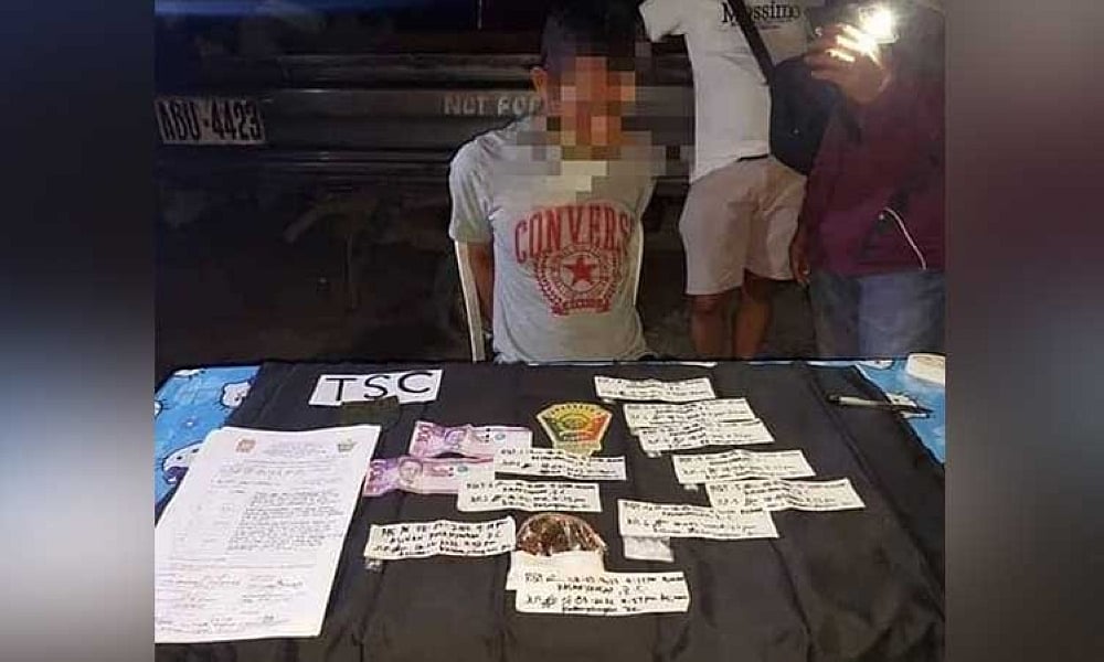Drug syndicate member arrested in Zamboanga City