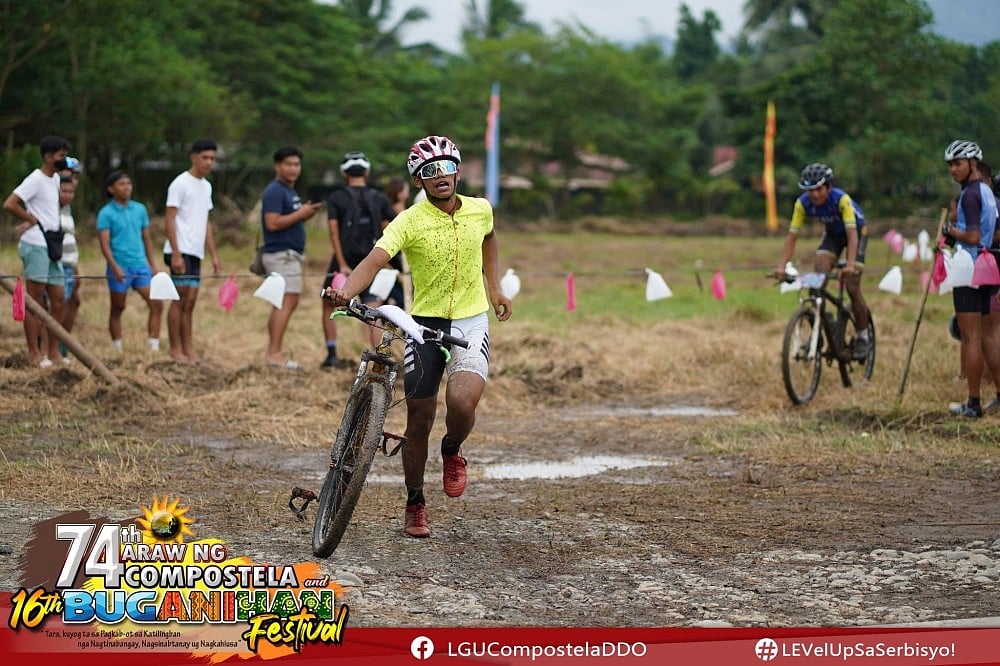 Compostela successfully holds 74th Araw, 16th Buganihan fest