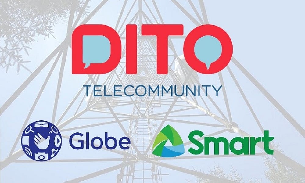 Dito files charges against Globe, Smart over interconnection issues