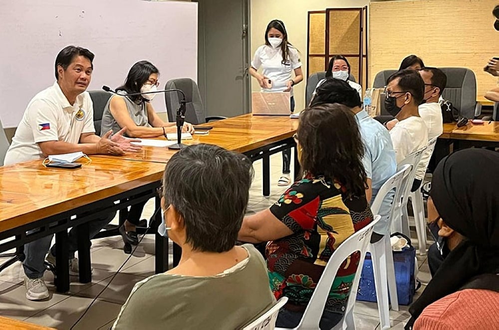 Bacolod City Government to validate markets stall owners