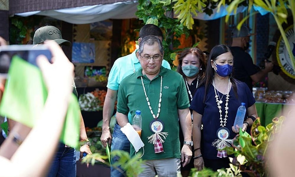 Bago City mayor pushes for higher rice output amid looming global food ...