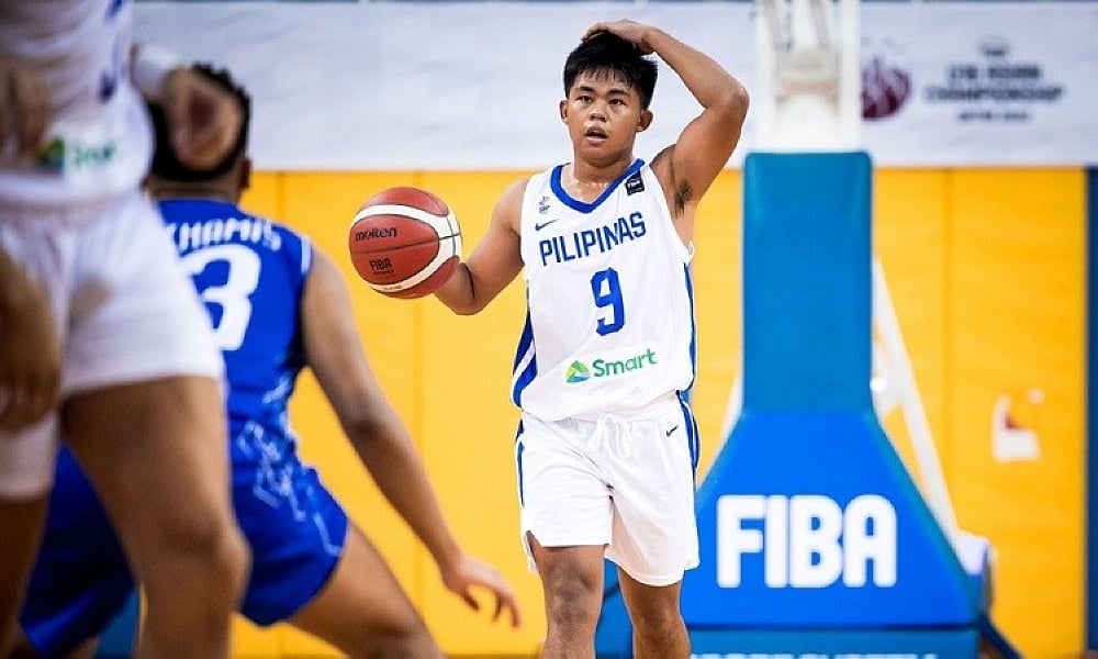 Ateneo de Cebu's Jared Bahay, Ramon Salvoro make Gilas Pilipinas Youth pool