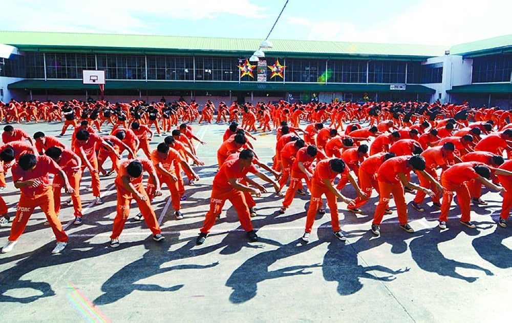 CPDRC's inmates to dance again