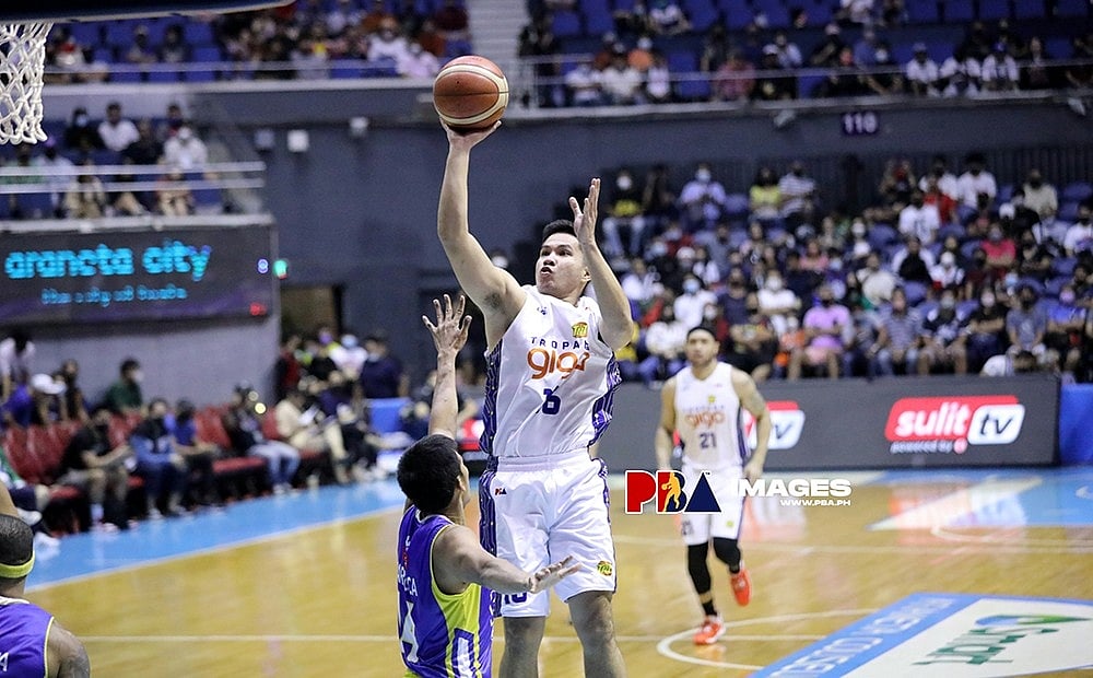 TNT moihaw pagsuway sa chicken